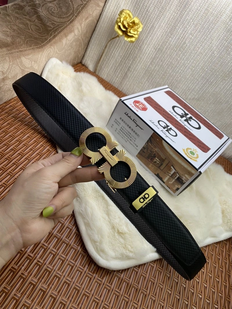 Mirror quality Ferragamo Belts