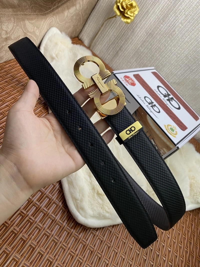 Mirror quality Ferragamo Belts