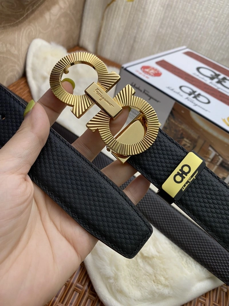 Mirror quality Ferragamo Belts