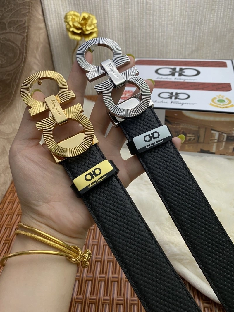 Mirror quality Ferragamo Belts