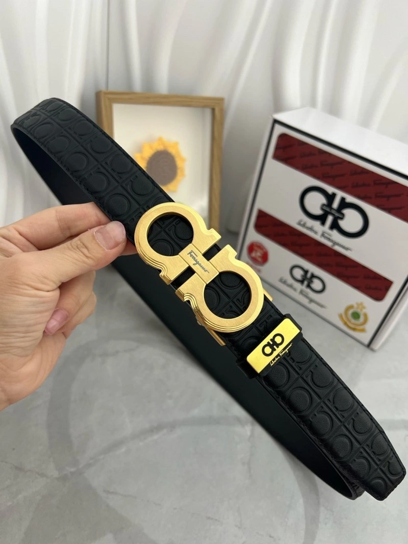 OEM Ferragamo Belts
