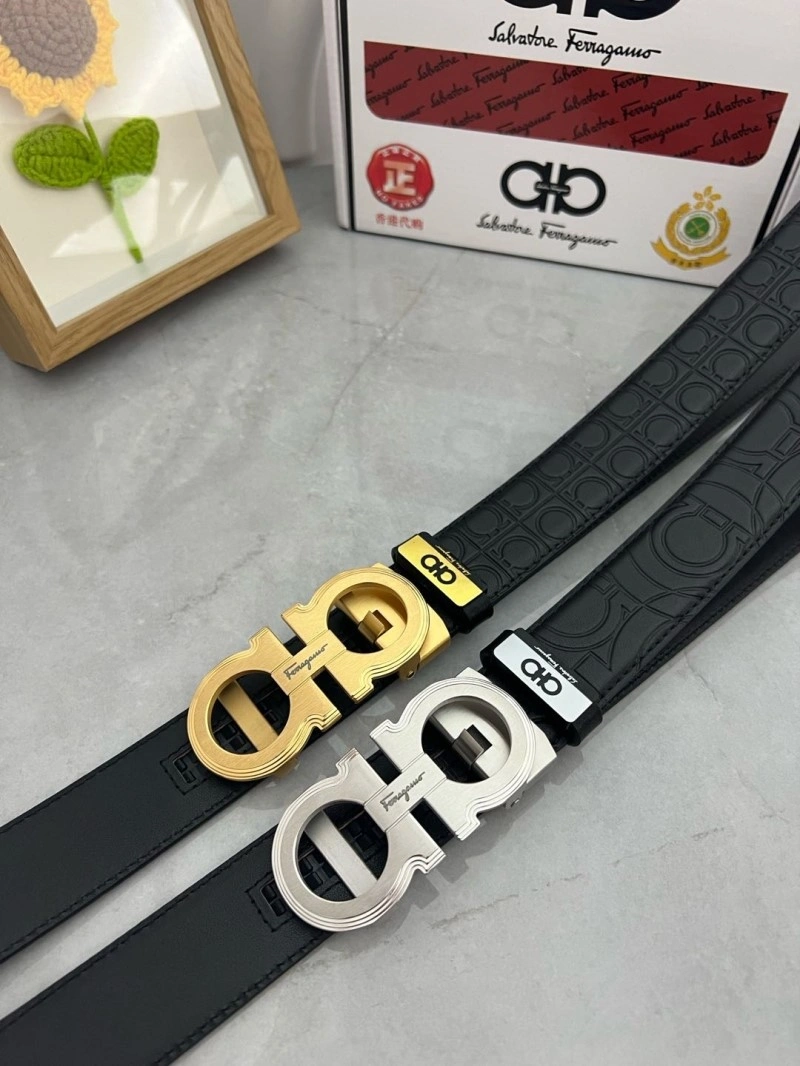 OEM Ferragamo Belts