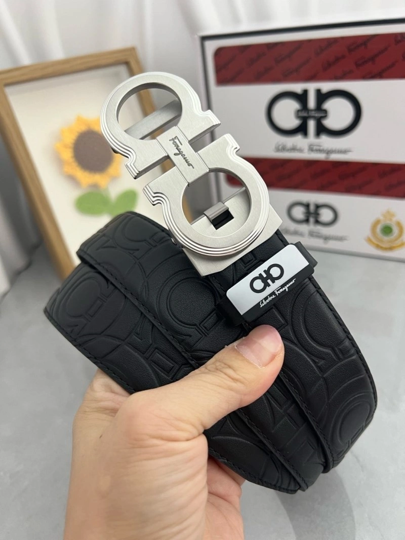 Top mirror Ferragamo Belts