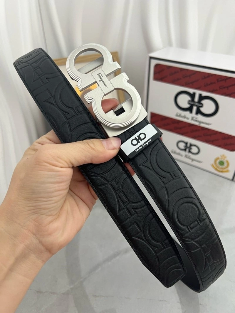 Top mirror Ferragamo Belts