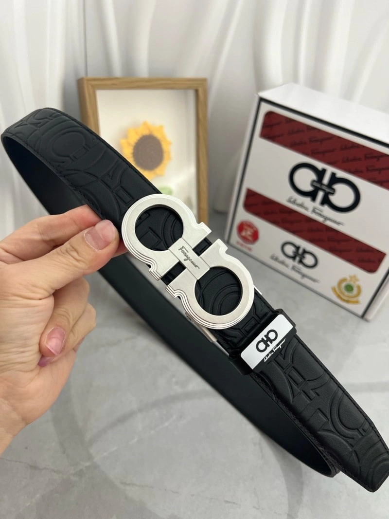 Top mirror Ferragamo Belts