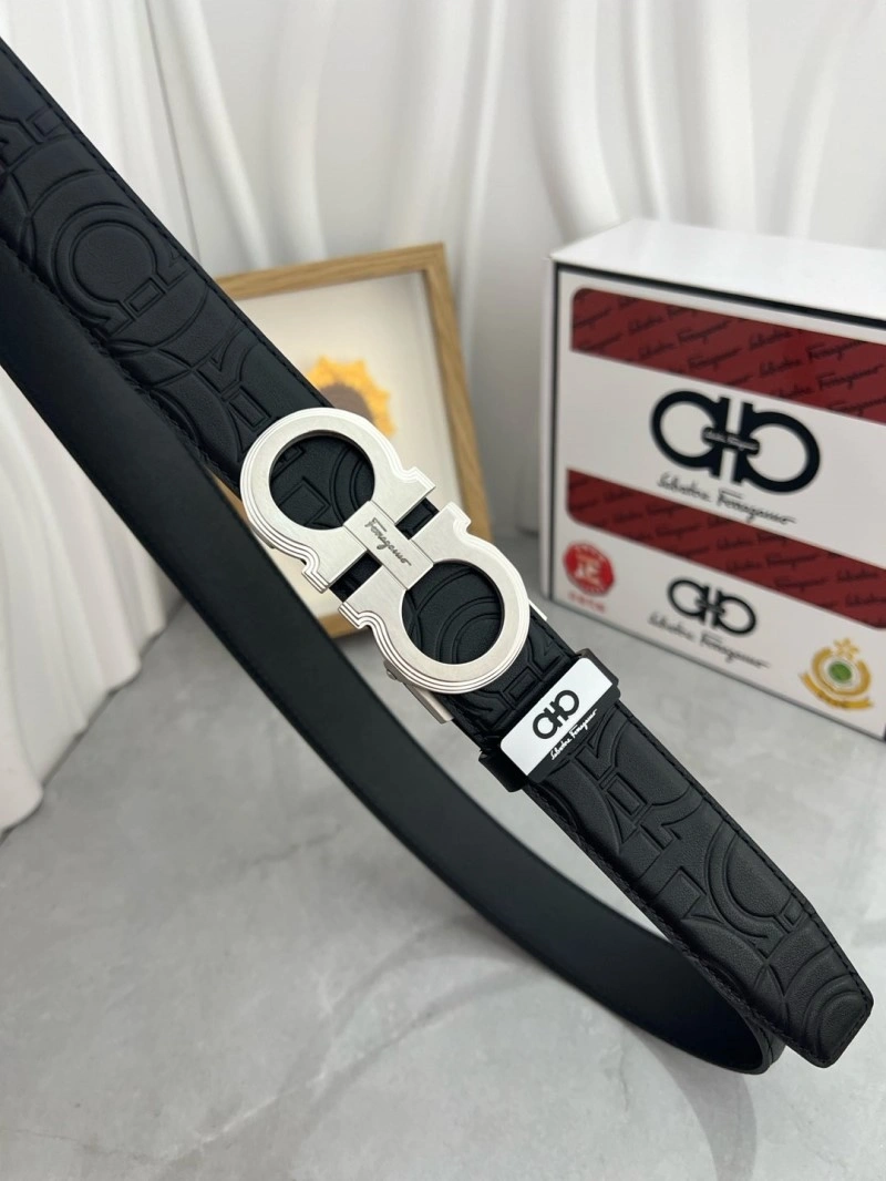 Top mirror Ferragamo Belts