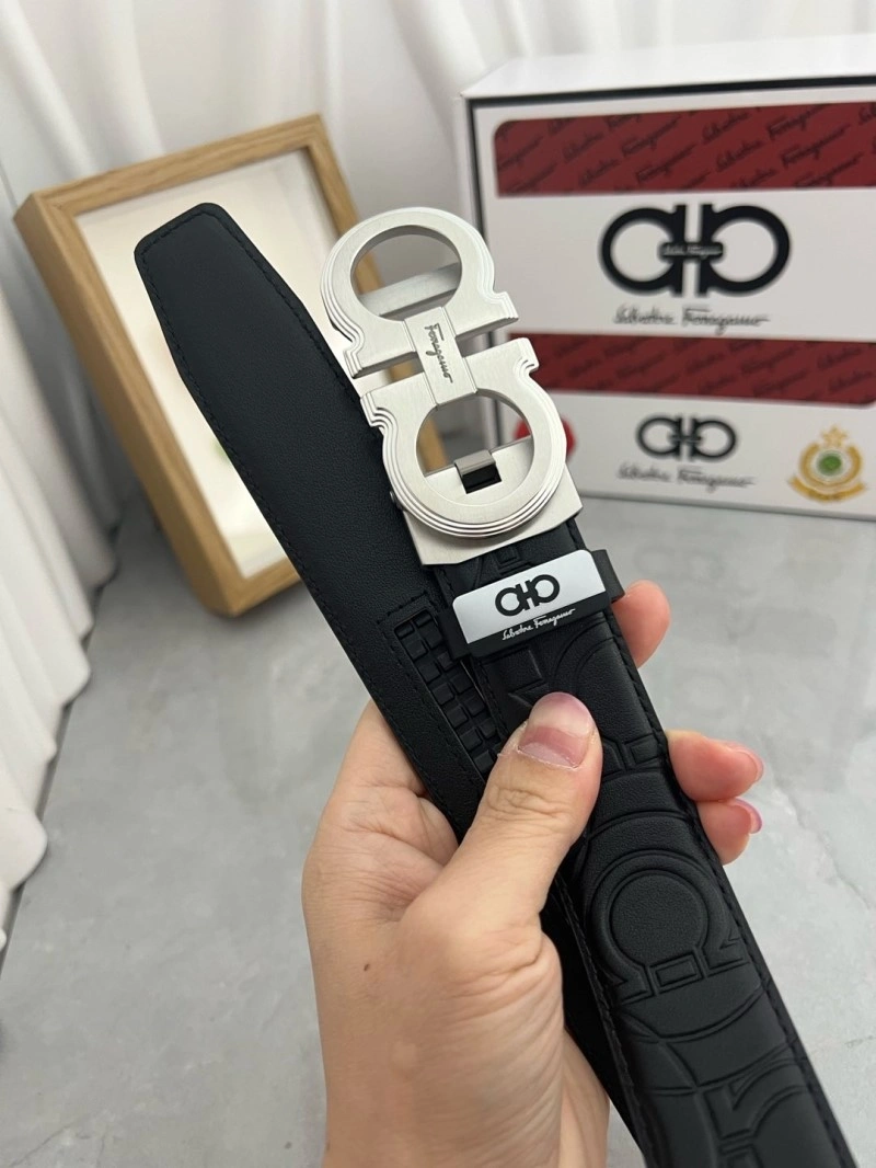 Top mirror Ferragamo Belts