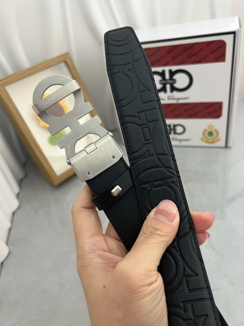 Top mirror Ferragamo Belts