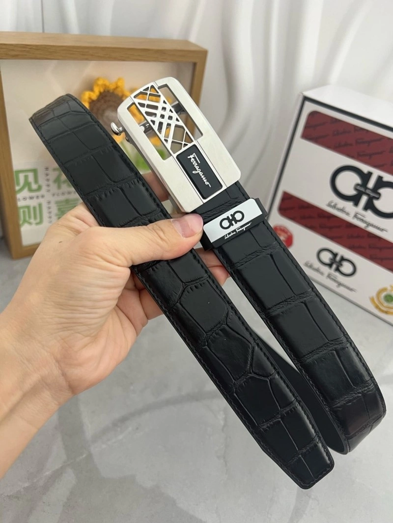 High fidelity Ferragamo Belts