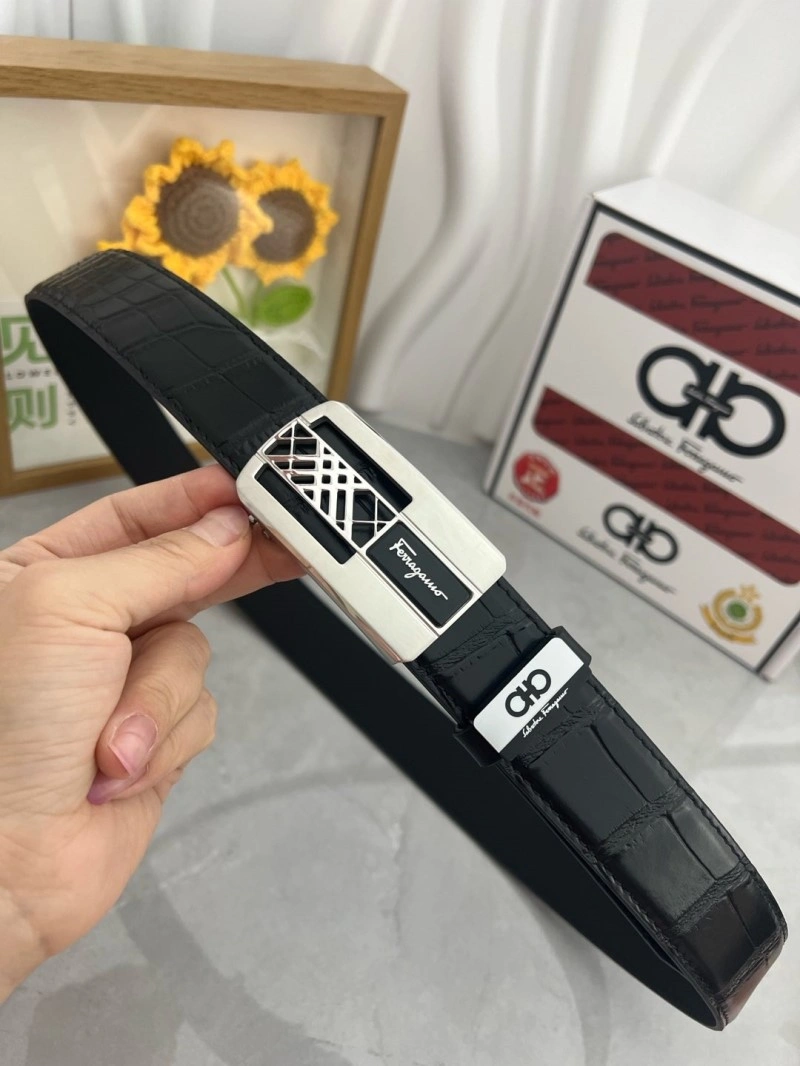 High fidelity Ferragamo Belts