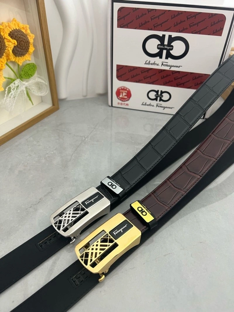 High fidelity Ferragamo Belts
