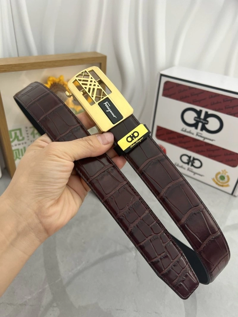 Inexpensive Ferragamo Belts