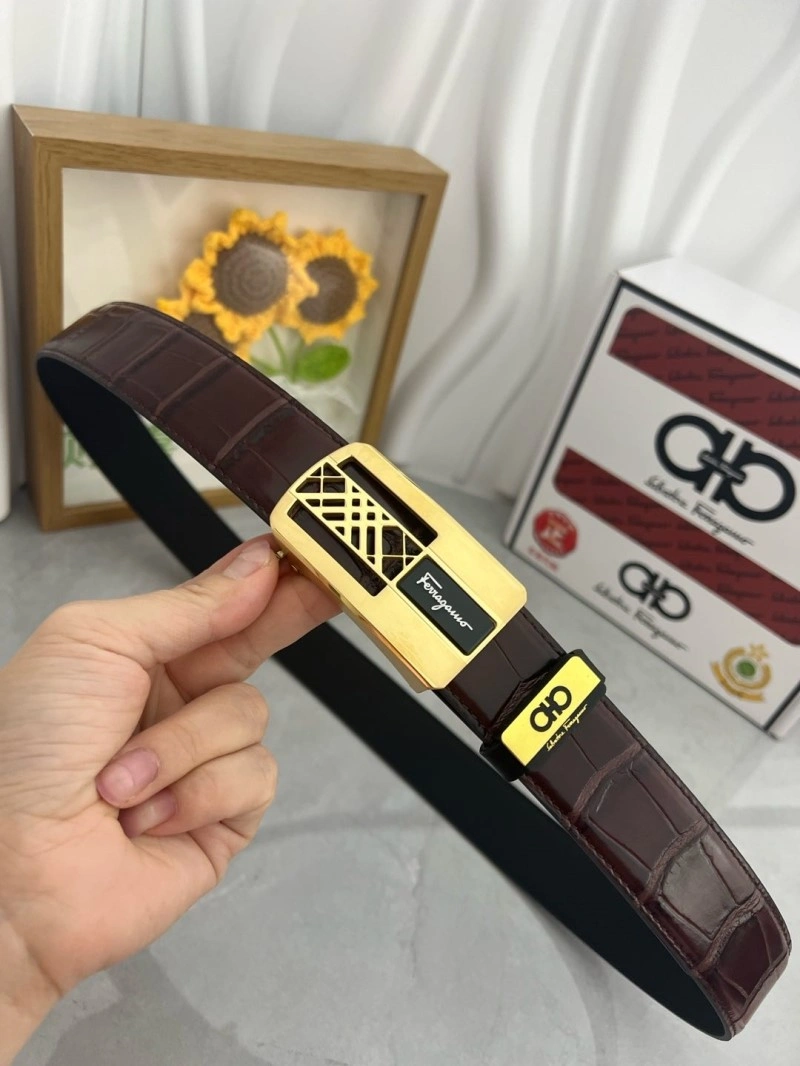 Inexpensive Ferragamo Belts