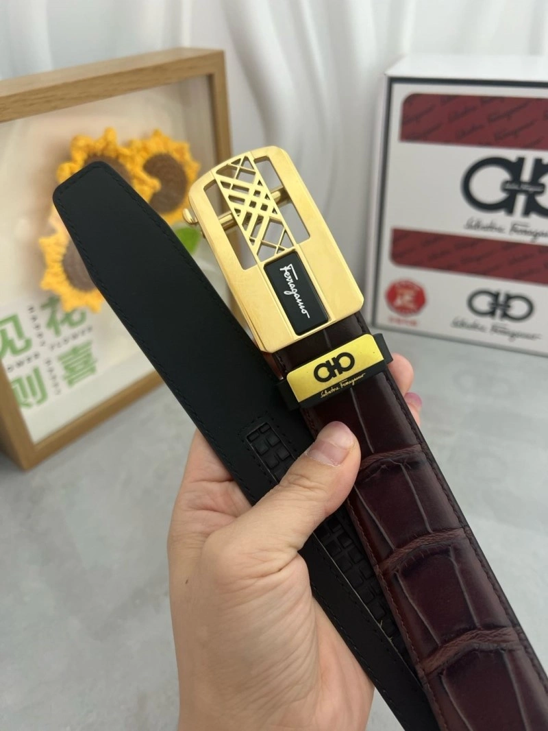 Inexpensive Ferragamo Belts