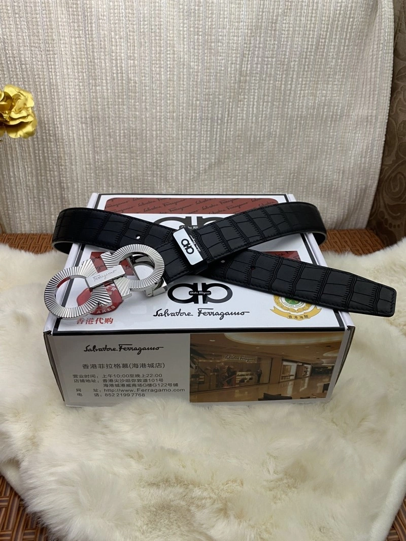 Brand-original Ferragamo Belts