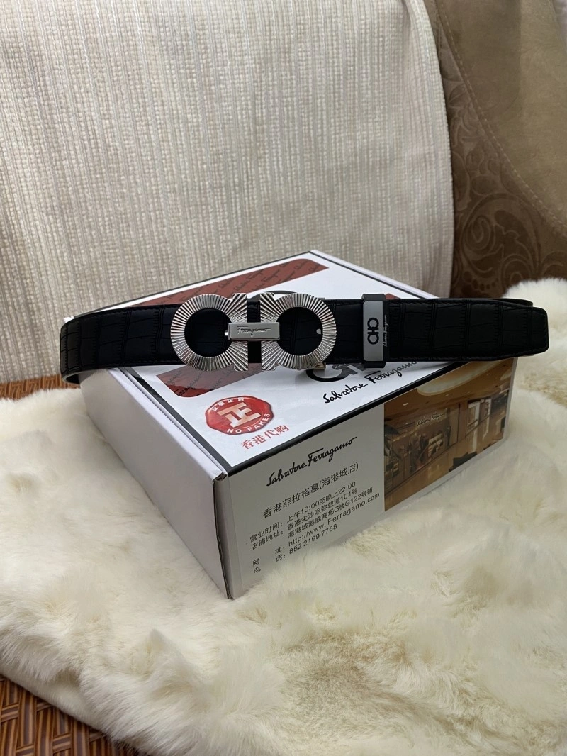 Brand-original Ferragamo Belts