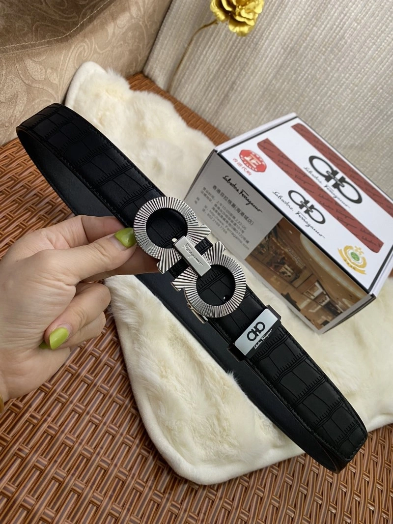 Brand-original Ferragamo Belts