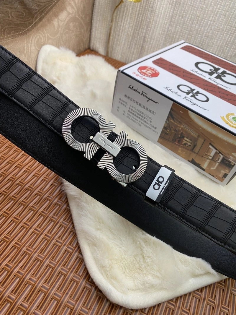 Brand-original Ferragamo Belts