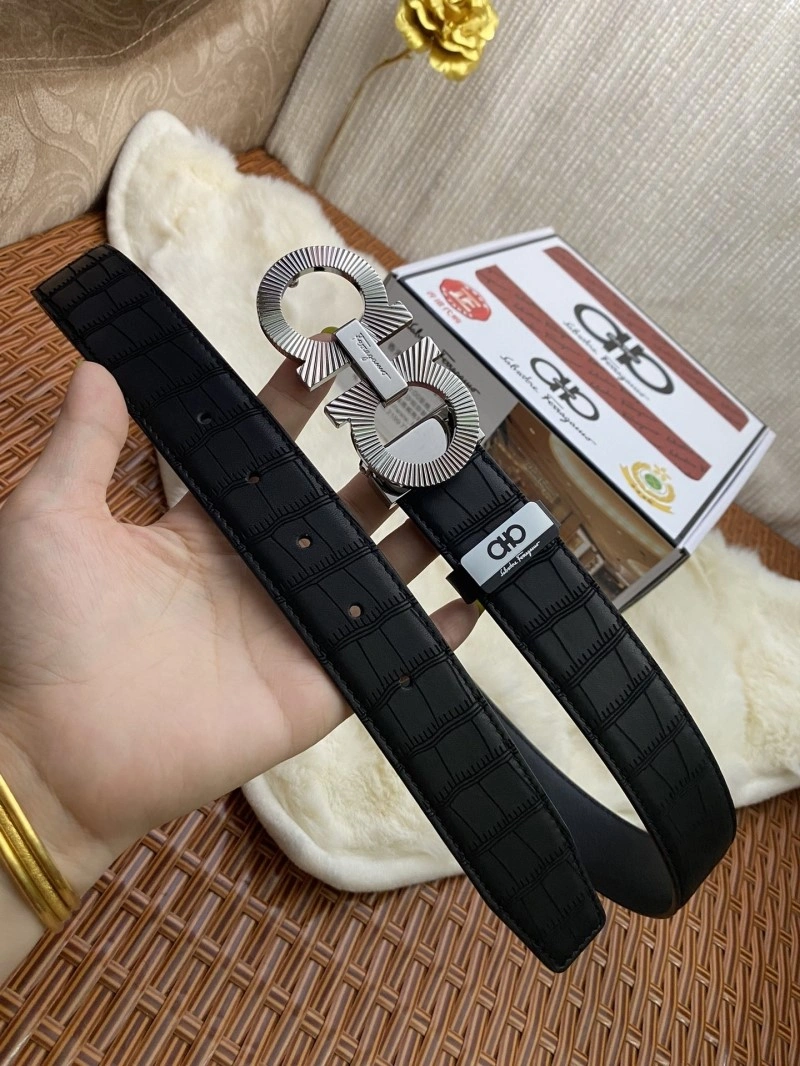 Brand-original Ferragamo Belts