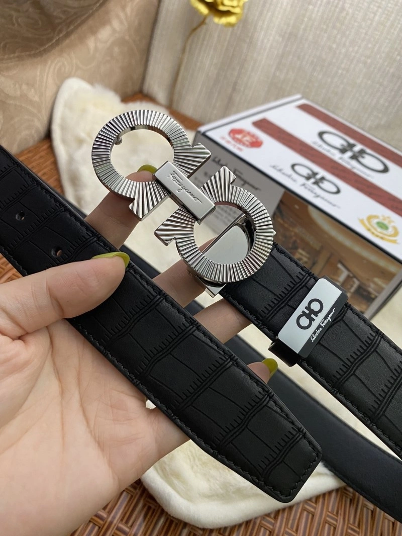 Brand-original Ferragamo Belts