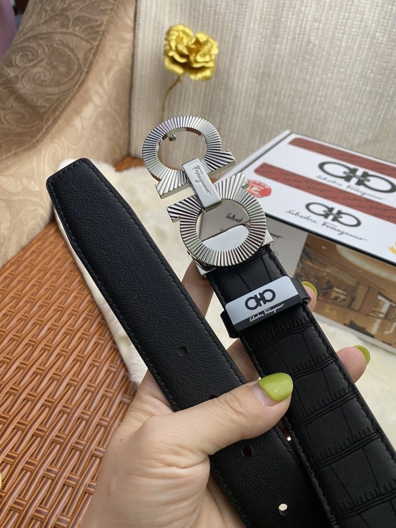 Brand-original Ferragamo Belts