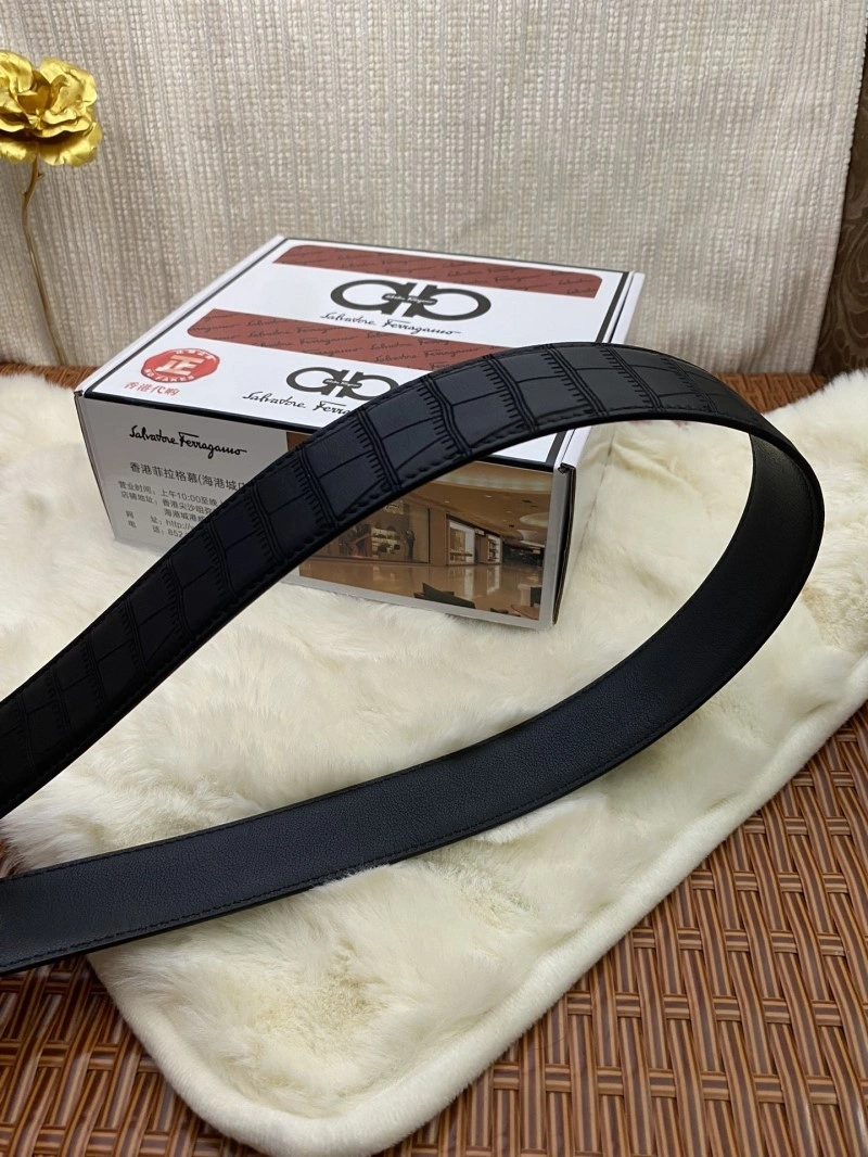 Brand-original Ferragamo Belts