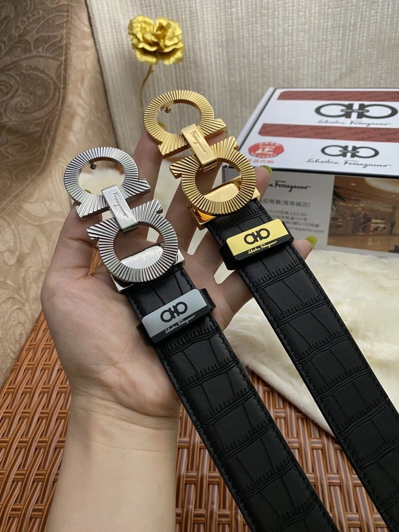 Brand-original Ferragamo Belts