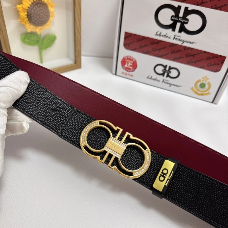 Official Ferragamo Belts