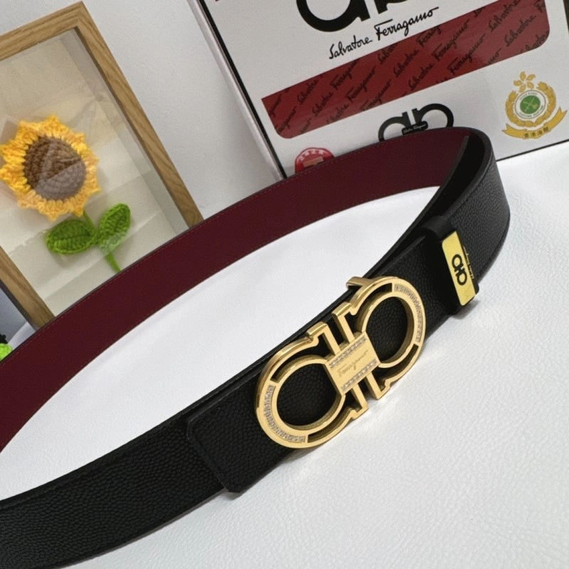 Official Ferragamo Belts