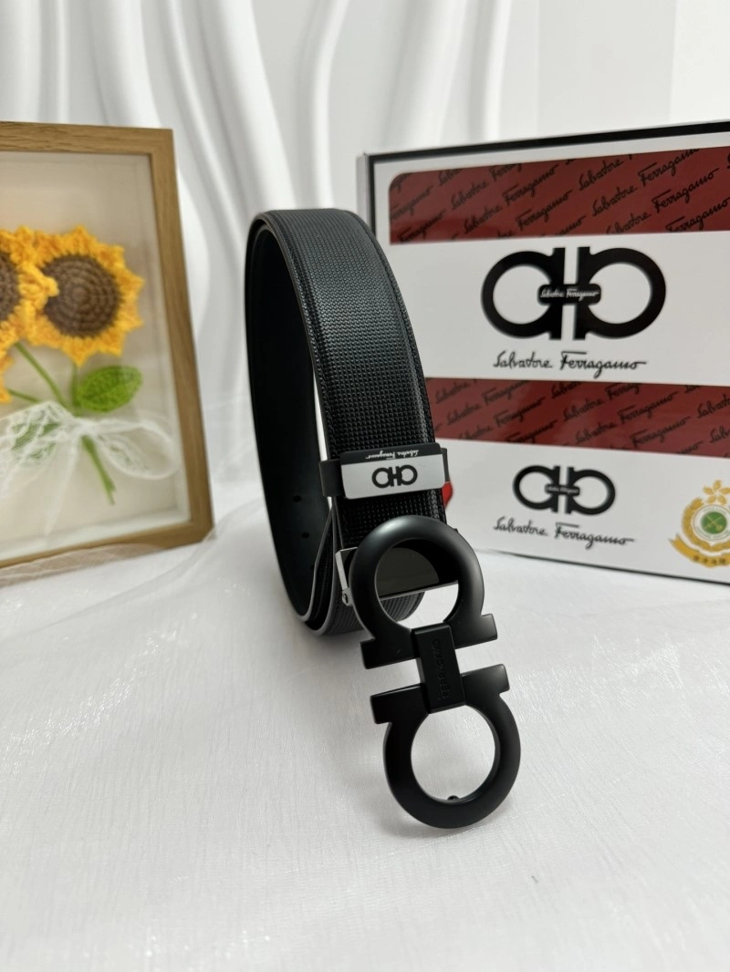 Exact replica Ferragamo Belts