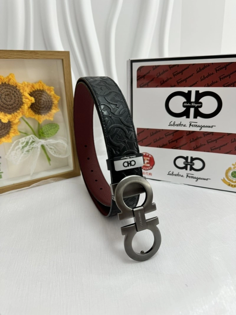 Exact replica Ferragamo Belts