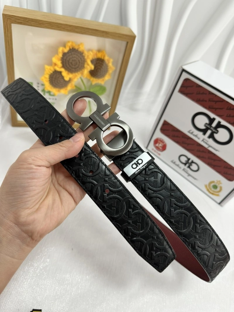 Exact replica Ferragamo Belts