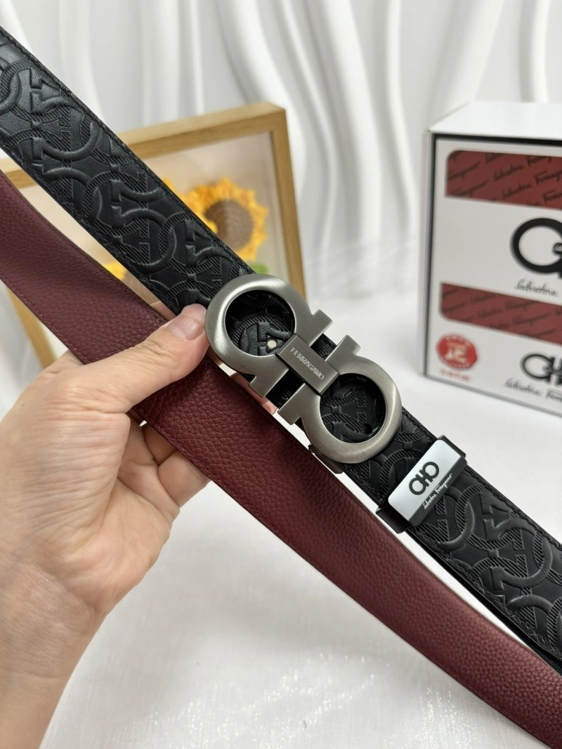 Exact replica Ferragamo Belts