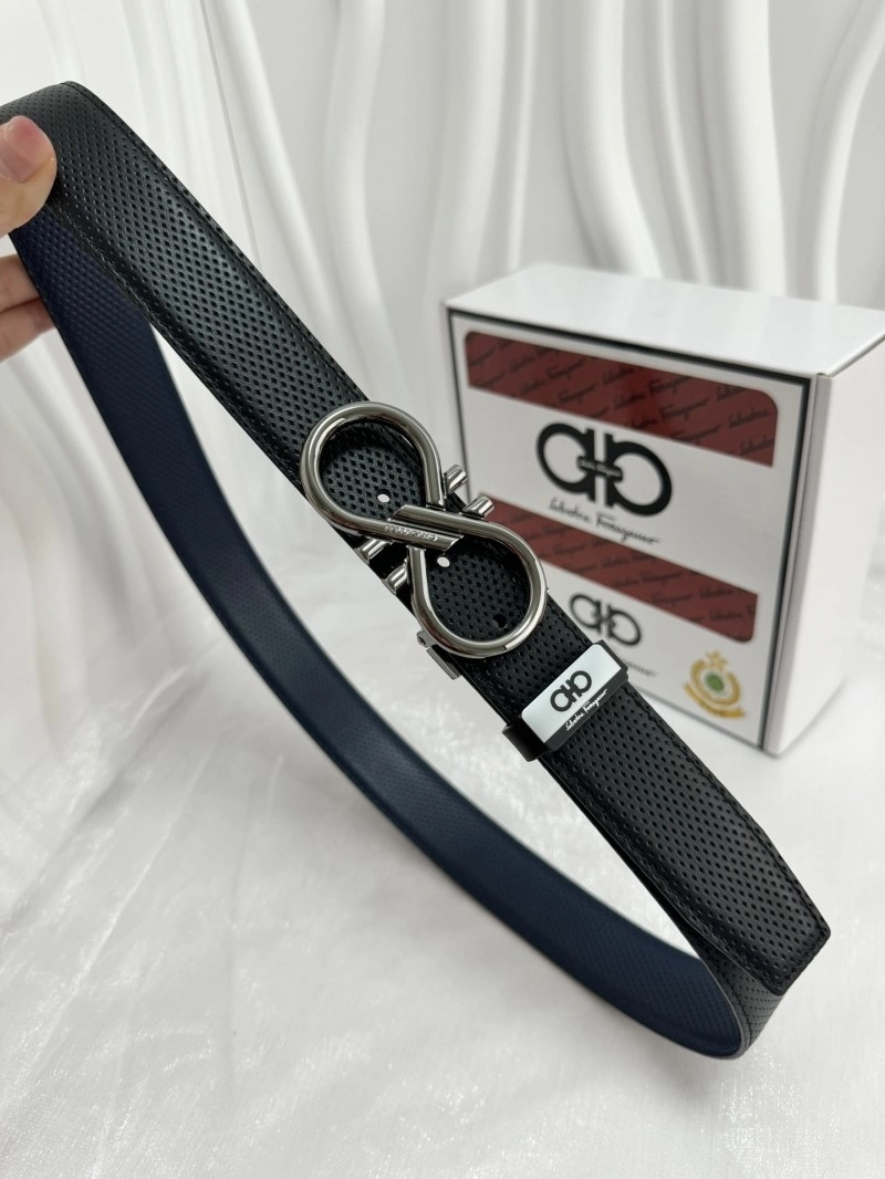 Budget-friendly Ferragamo Belts