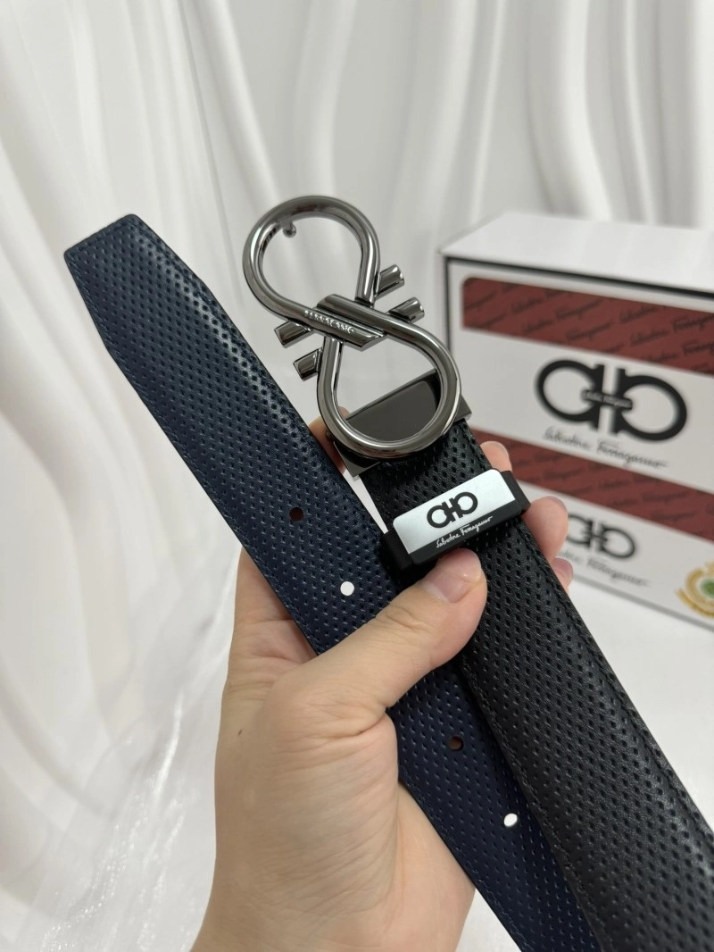 Budget-friendly Ferragamo Belts