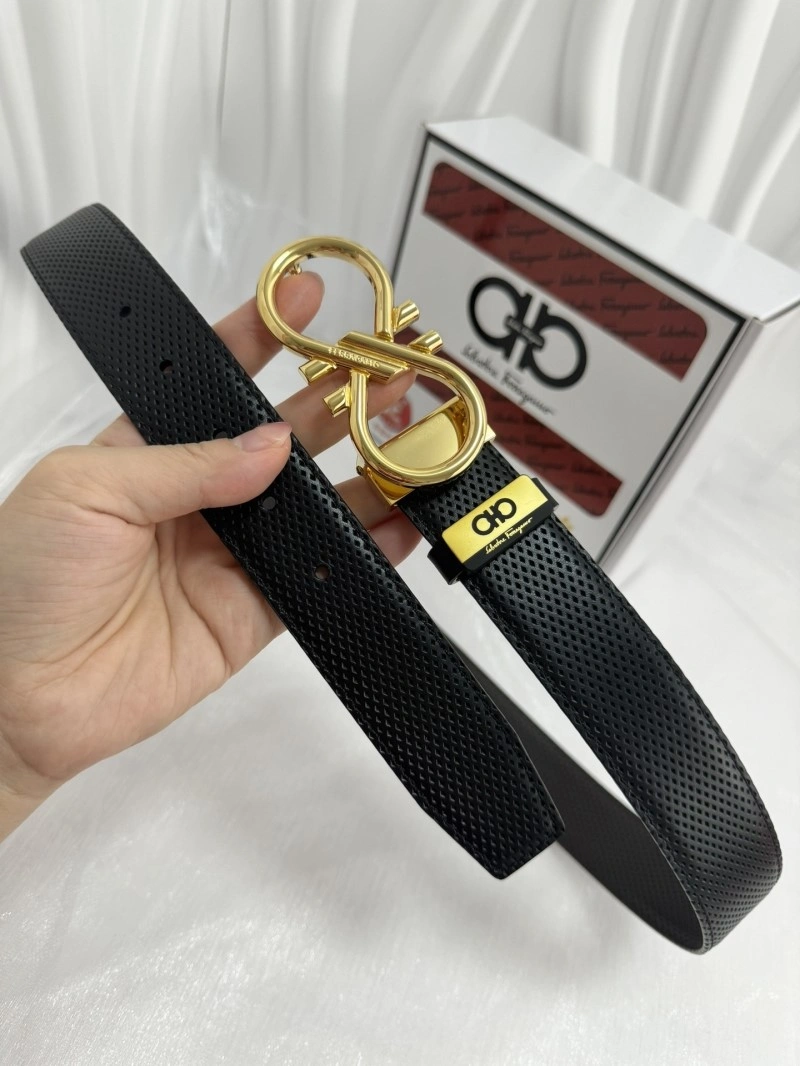 Affordable Ferragamo Belts