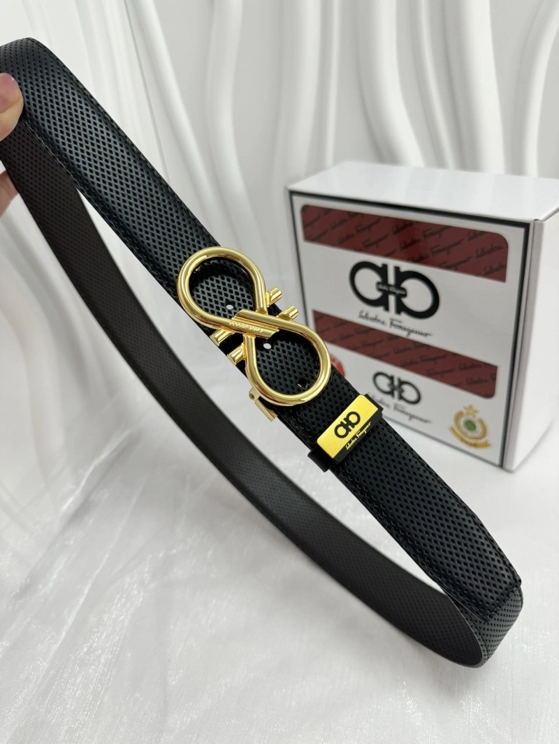 Affordable Ferragamo Belts