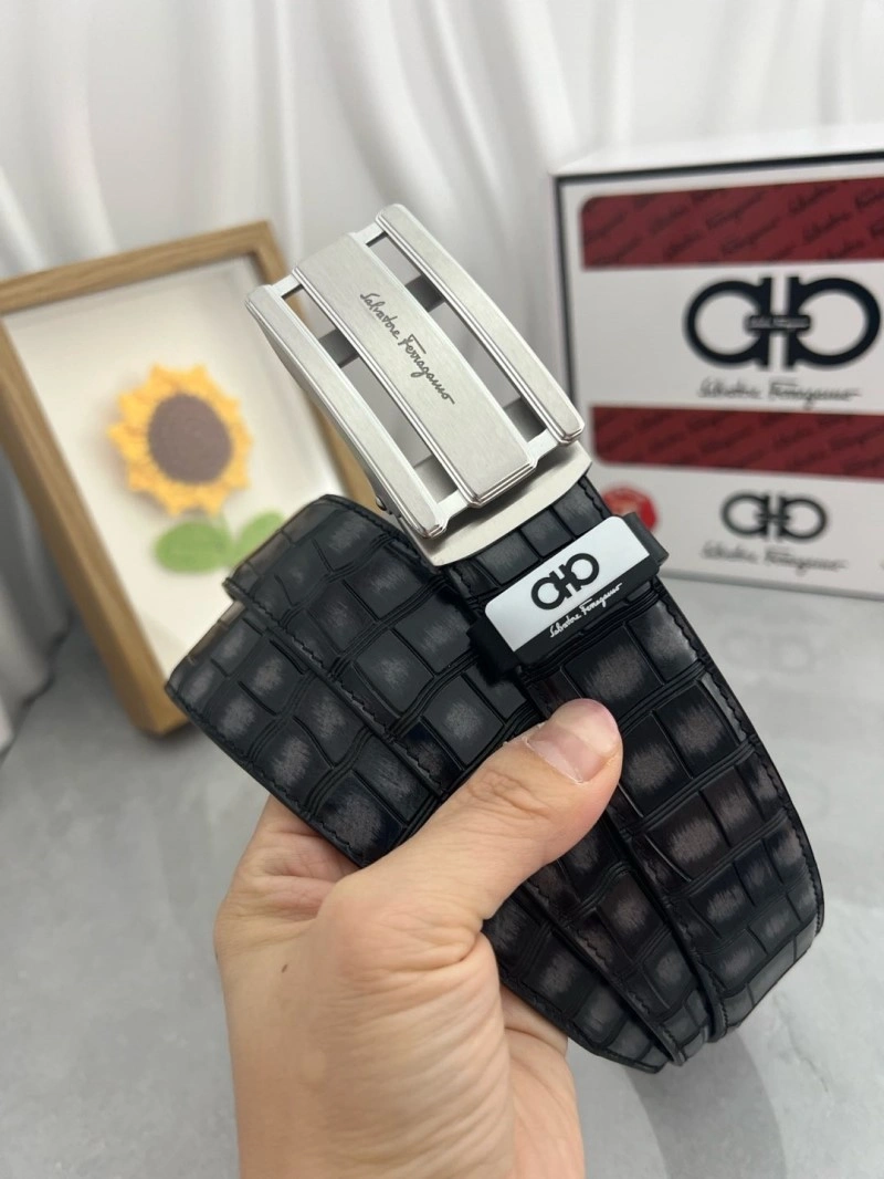 Accurate model Ferragamo Belts