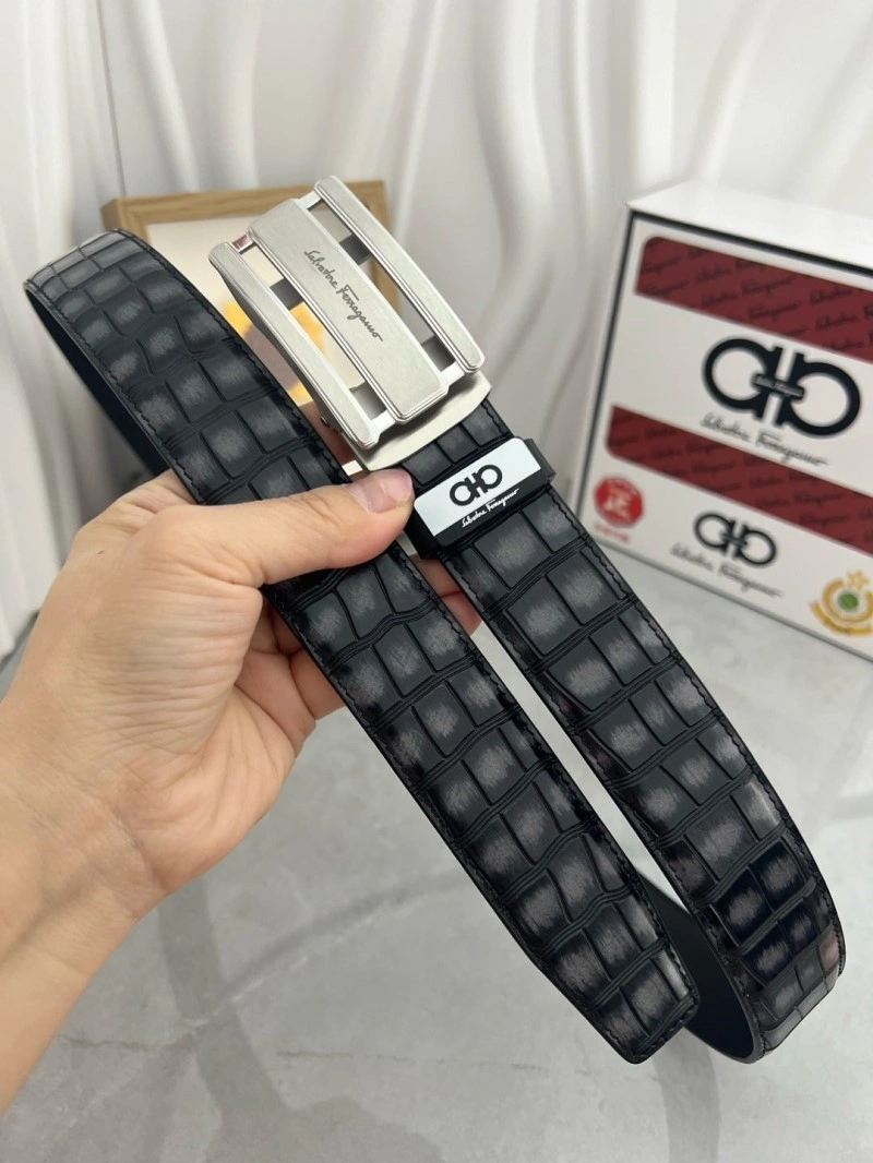 Accurate model Ferragamo Belts