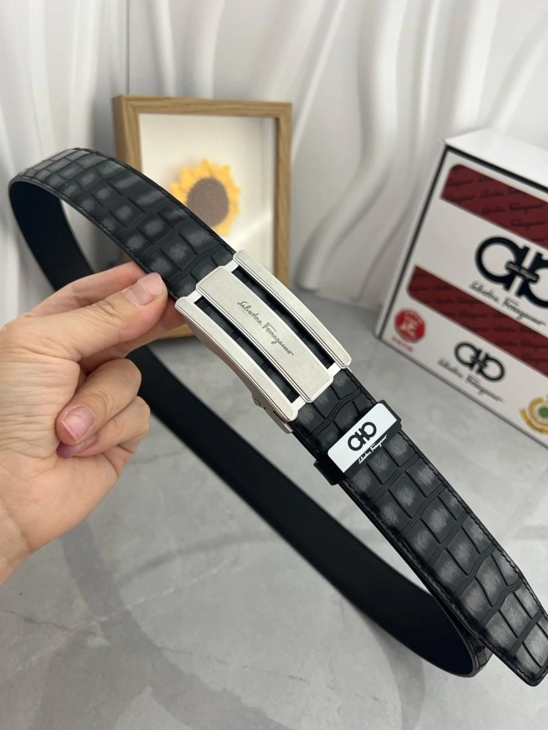 Accurate model Ferragamo Belts