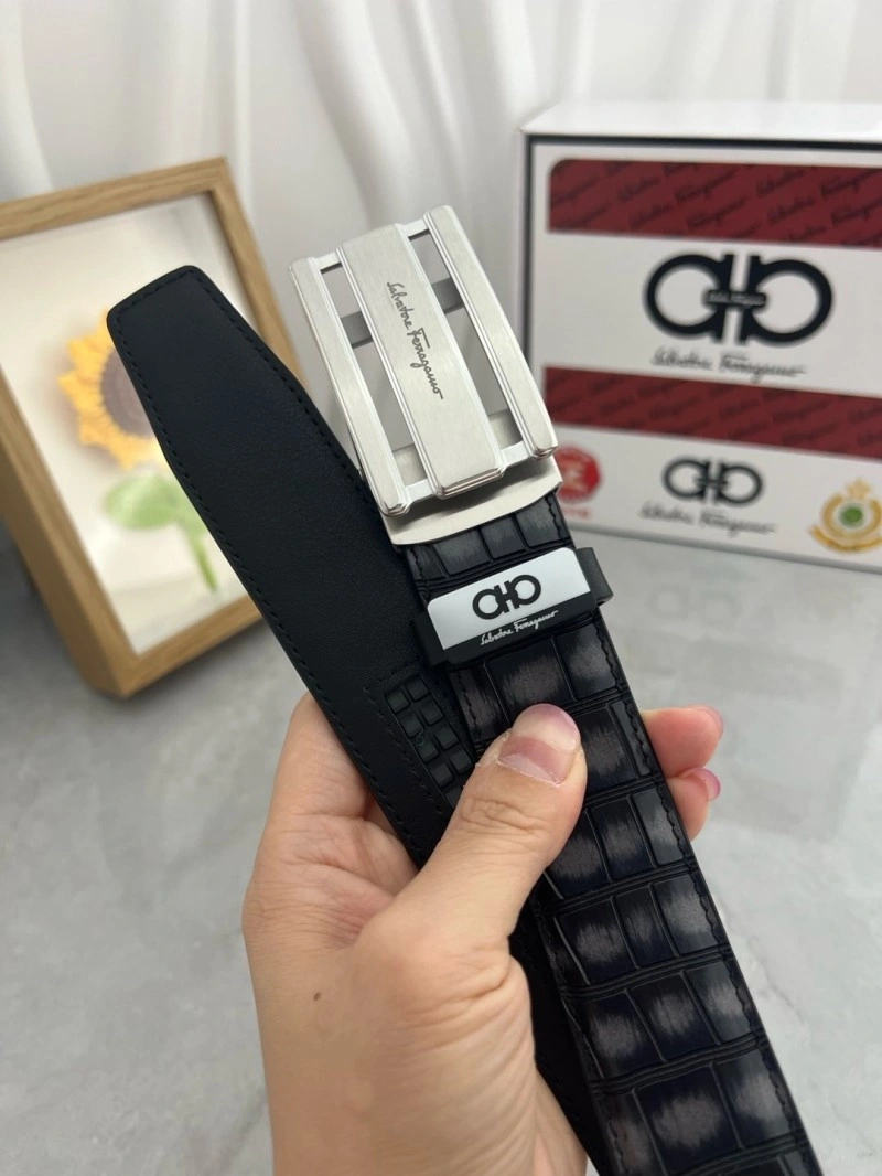 Accurate model Ferragamo Belts