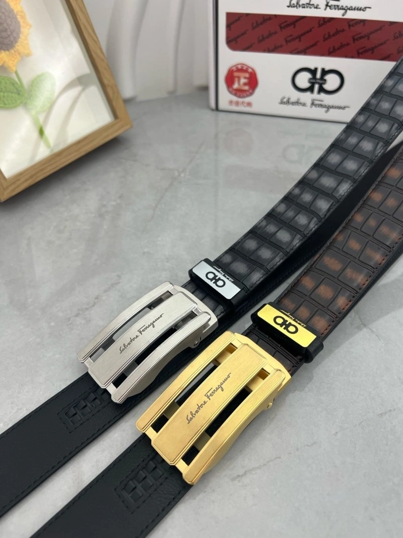 Accurate model Ferragamo Belts
