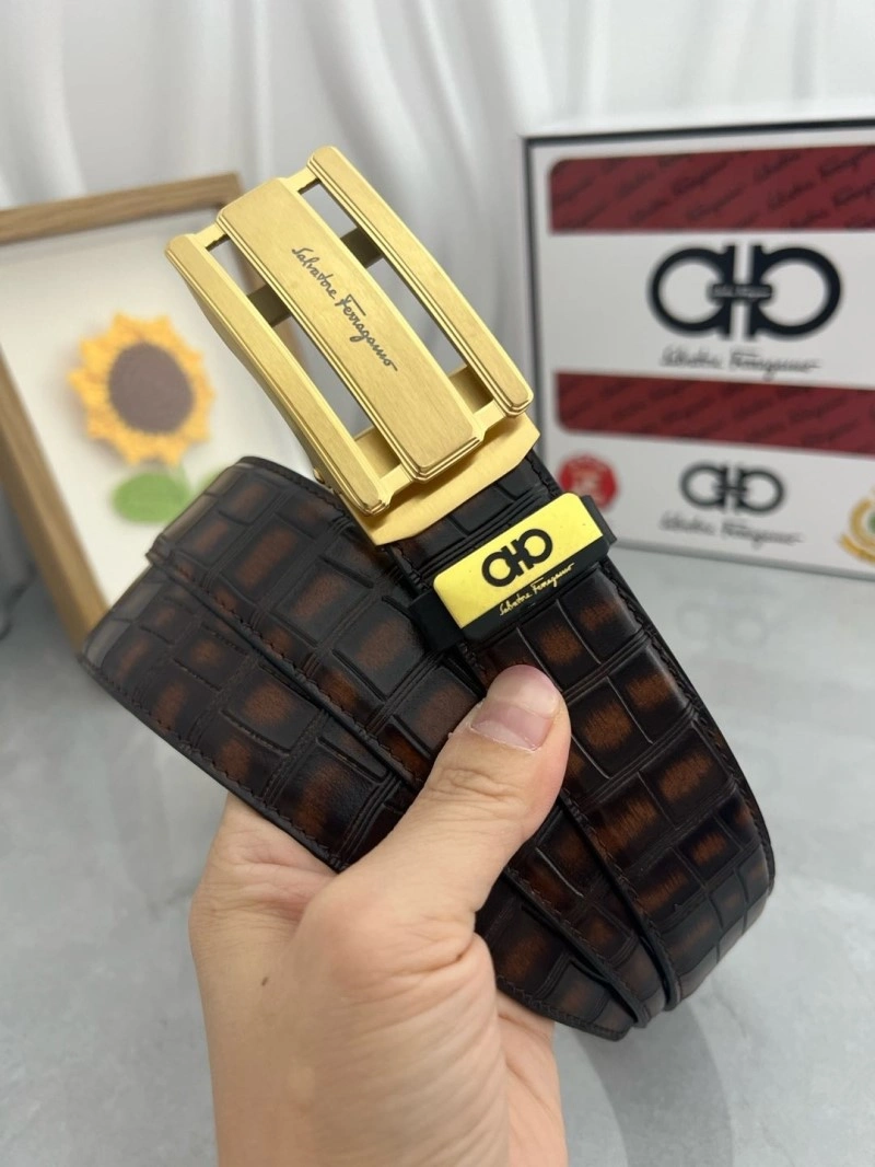 Low-cost Ferragamo Belts