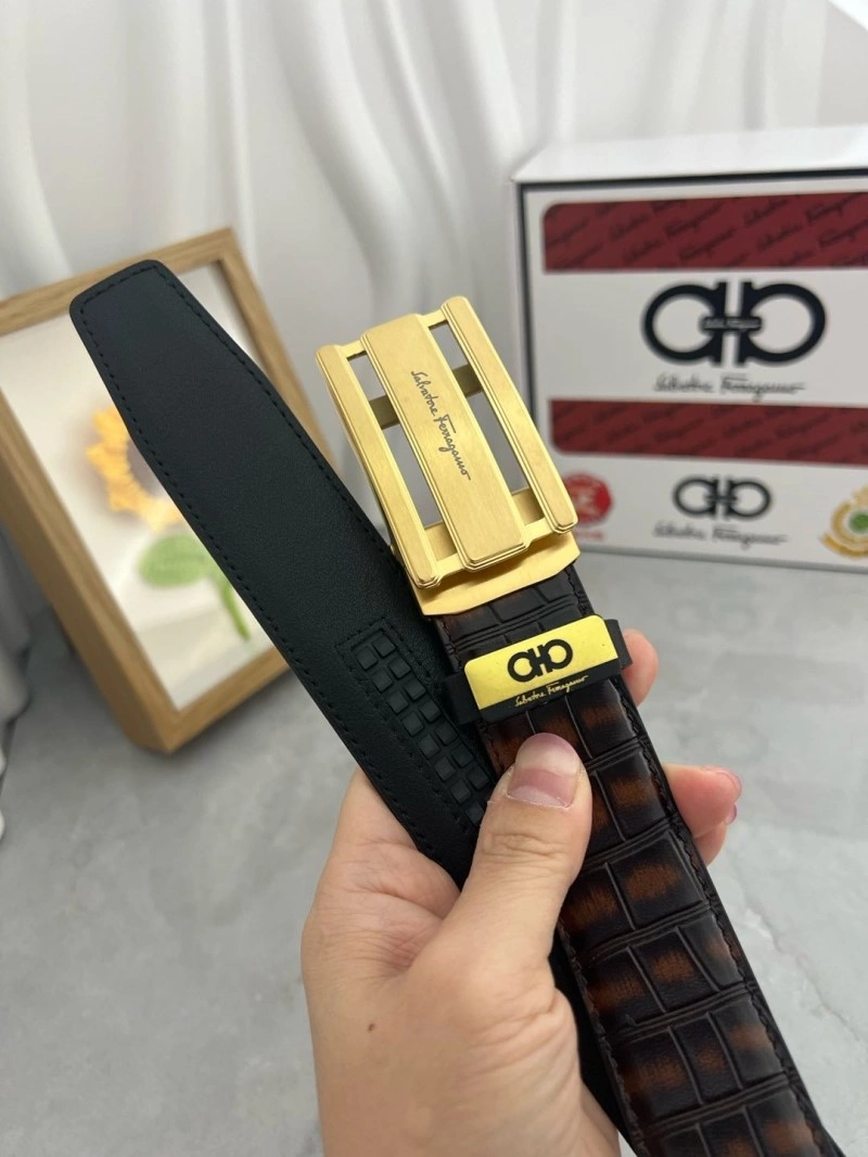 Low-cost Ferragamo Belts