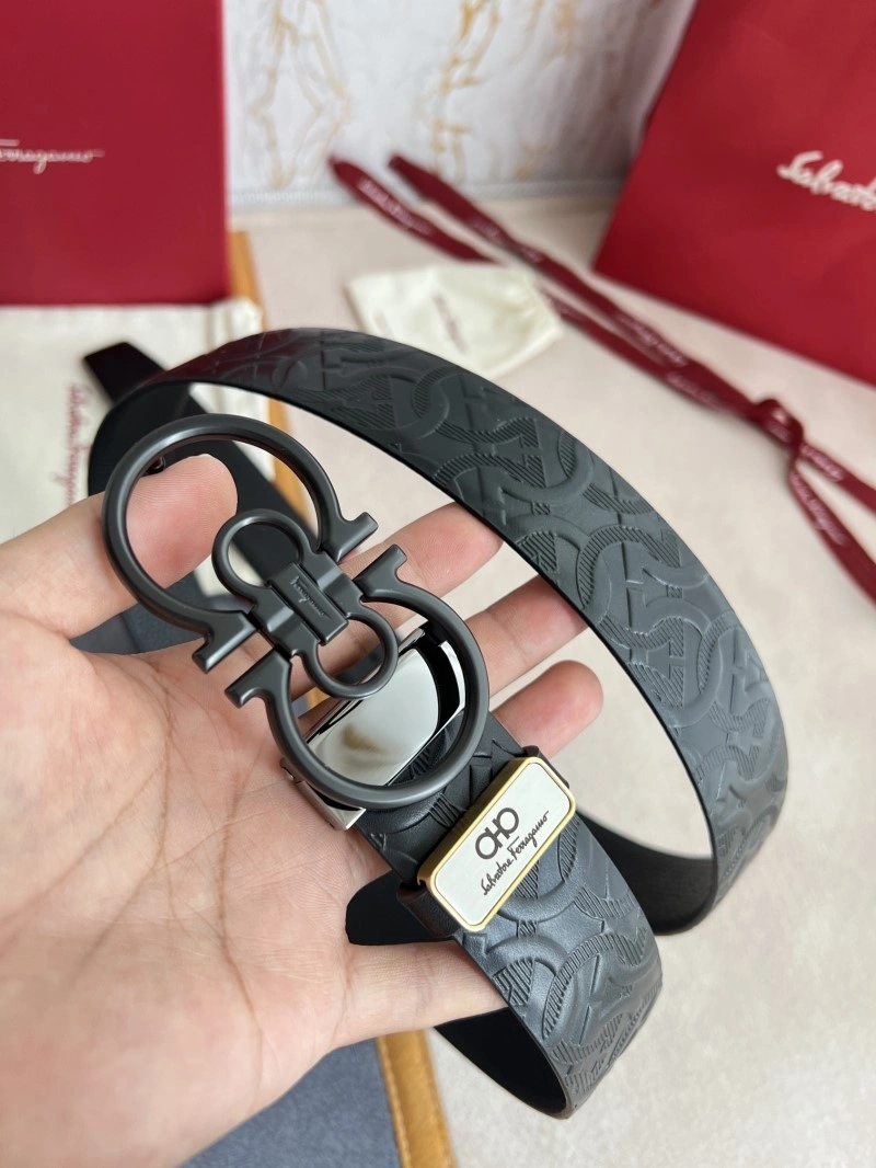 High accuracy Ferragamo Belts