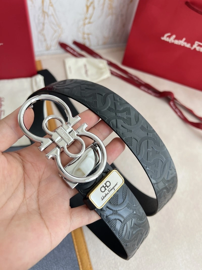 Top mirror Ferragamo Belts