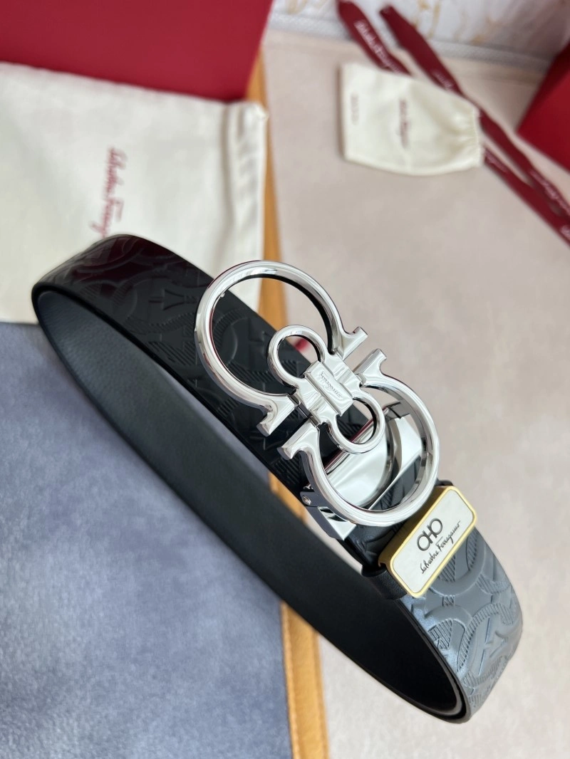 Top mirror Ferragamo Belts