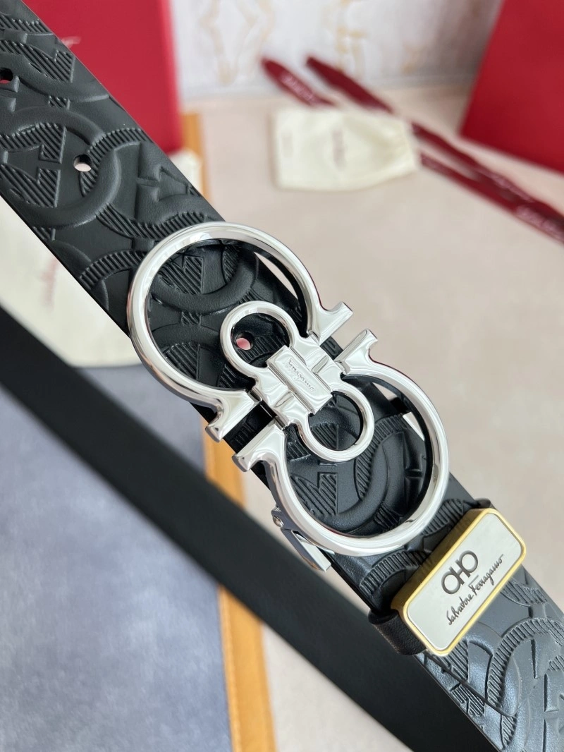Top mirror Ferragamo Belts