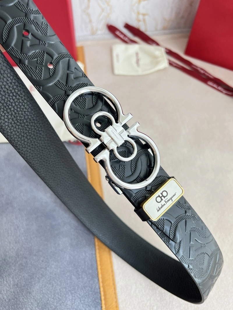 Top mirror Ferragamo Belts