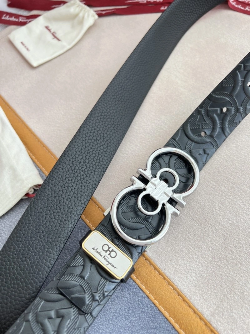 Top mirror Ferragamo Belts